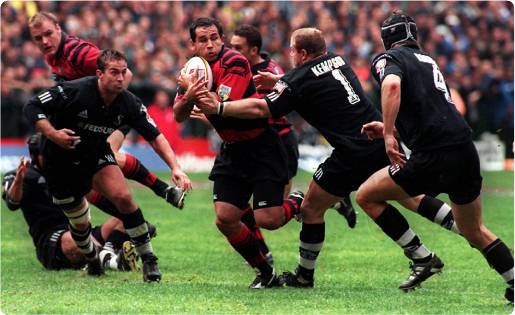 History of the DHL Stormers | The Stormers
