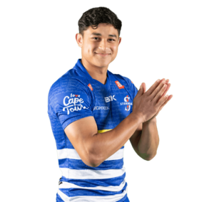 Imad Khan | The Official Website for the DHL Stormers