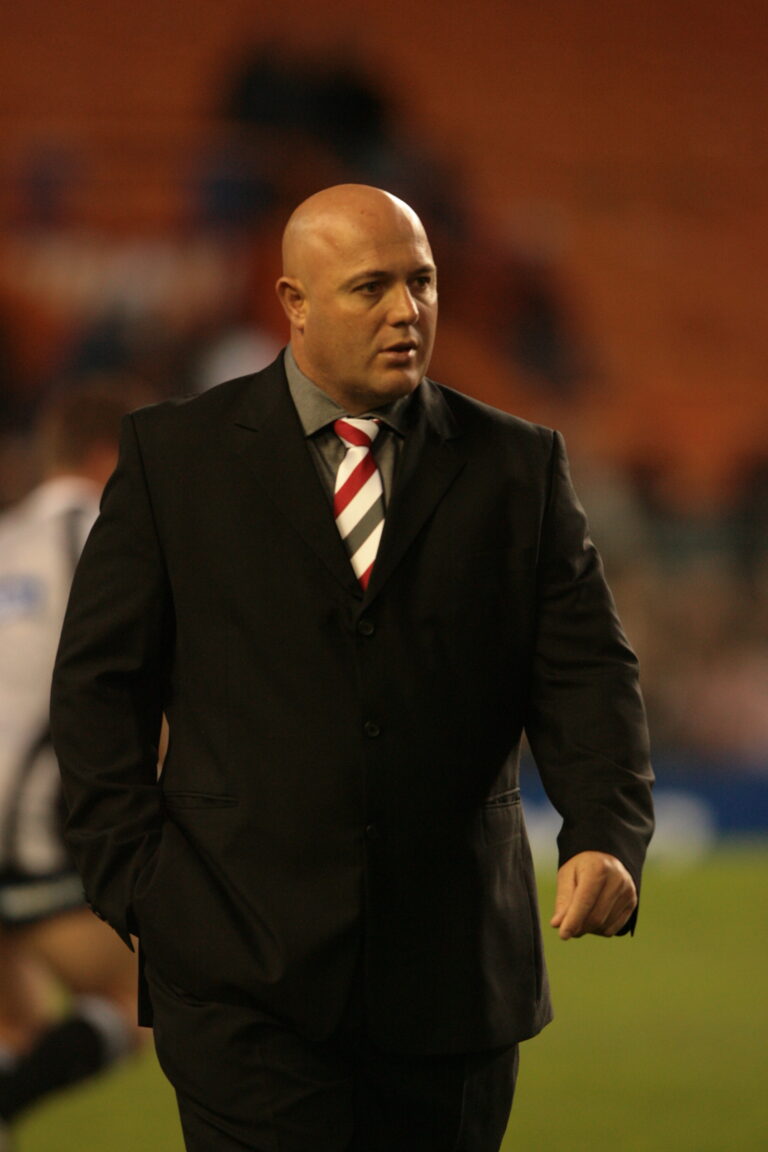 Jonathan Roche | The Stormers