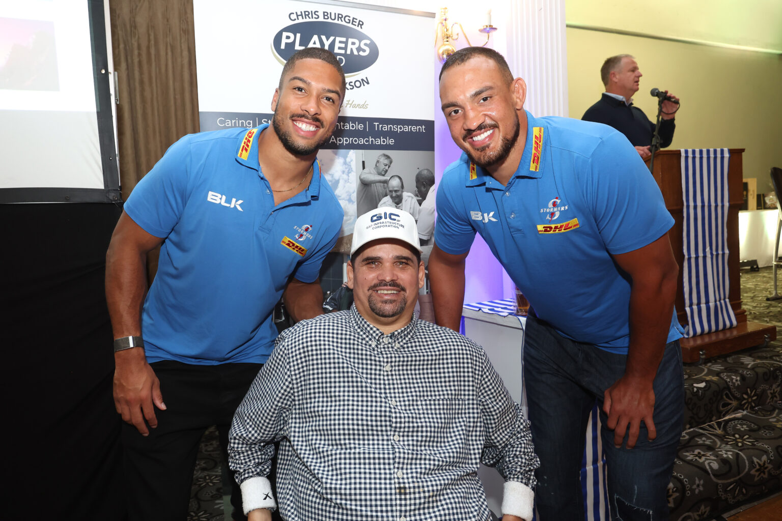 The Official Website for the DHL Stormers | The Stormers