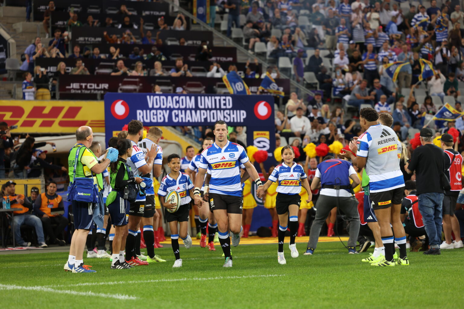 How to purchase and manage your DHL Stormers tickets | The Official ...