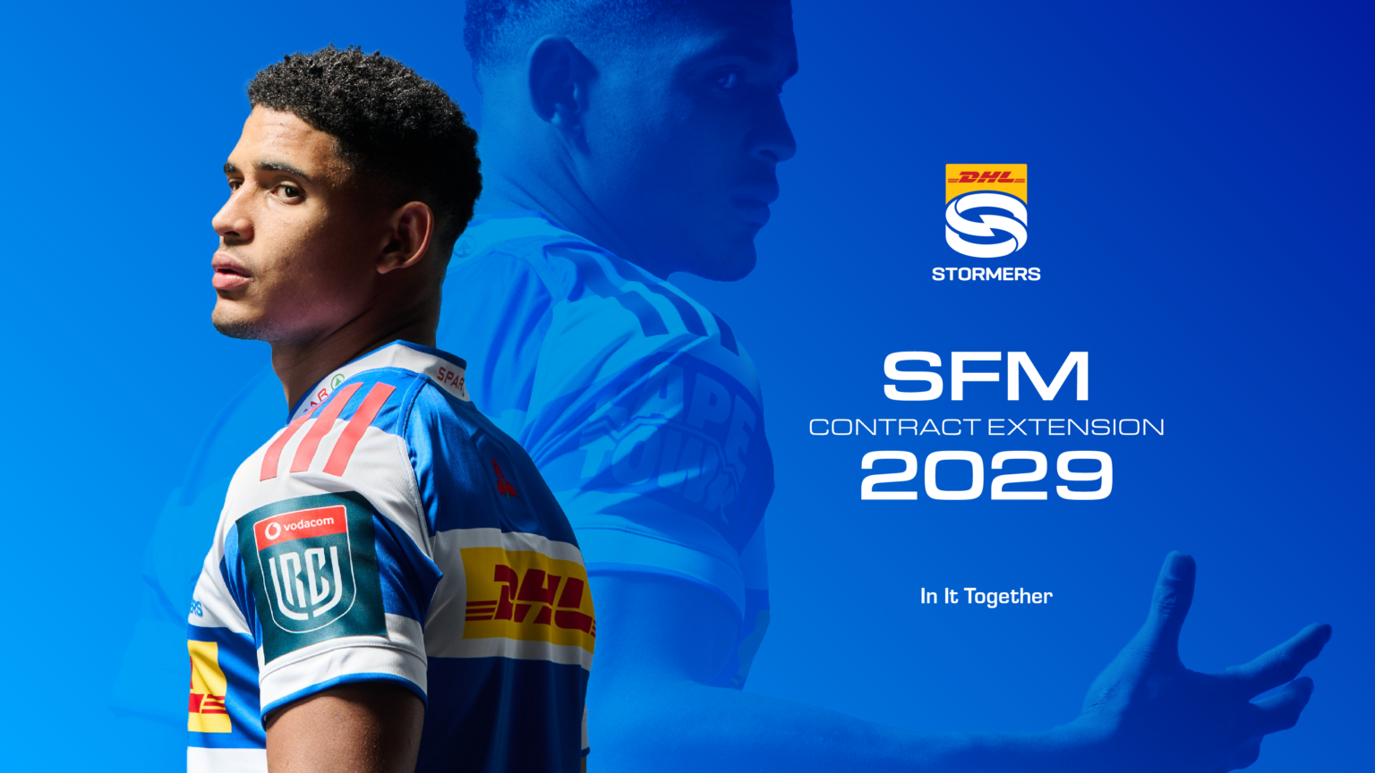 SFM commits to Cape Town through 2029 | The Official Website for the DHL Stormers